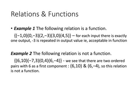 Relations And Functionspptx