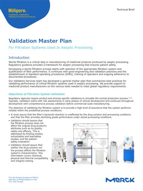 Aseptic Validation Tn9360en Mk Pdf Sterilization Microbiology Verification And Validation