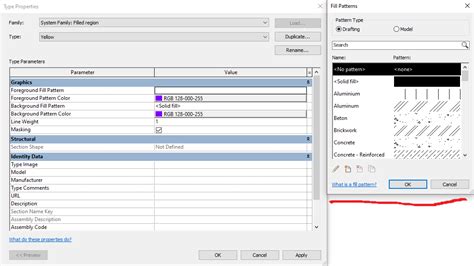 Solved Custom Color Filled Region Autodesk Community