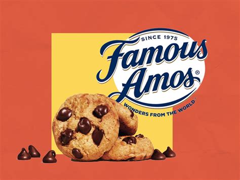 Famous Amos Logo