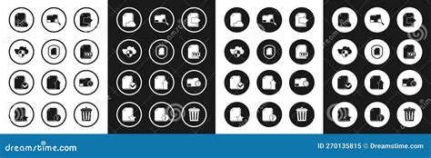 Set Next Page Arrow Document Protection Concept Cloud And Shield Storage Text Document Txt