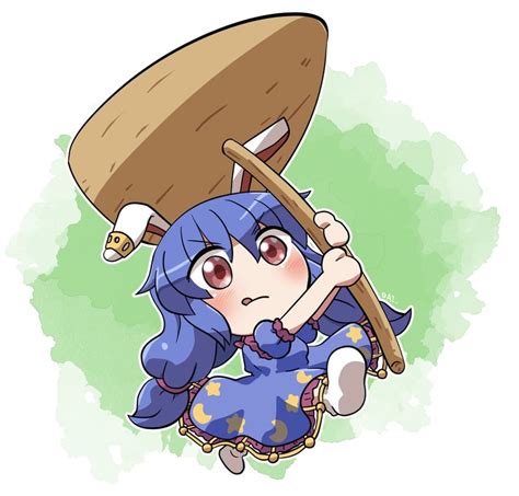 Seiran Touhou Drawn By Rokugou Daisuke Danbooru