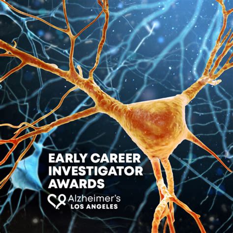 Early Career Investigator Awards 2020 Alzheimers Los Angeles