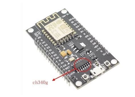 Nodemcu V Esp Esp Wifi CH Arduino