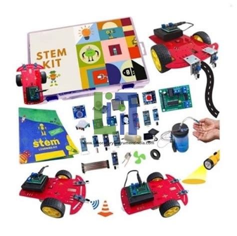 electronics stem kit manufacturers suppliers and exporters in india