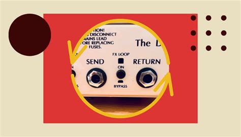 Effects Loop Vs Front Of Amp Where Do Your Pedals Belong