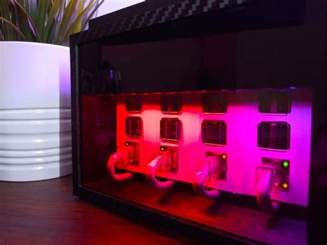 Free Stl File Raspberry Pi Cluster 🔧 Svg ・design To Download And 3d