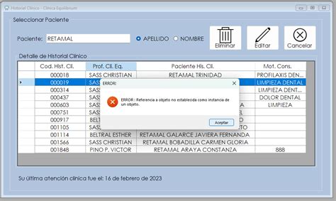 Entity Framework Systemnullreferenceexception Referencia A Objeto