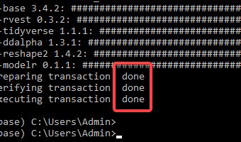How To Download Install RStudio In Anaconda Windows Mac