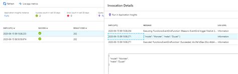 Azure Deploy Functions From Arm Before Create Event Subscription
