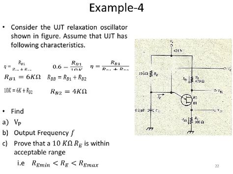 Power Electronics Lecture7 Unijunction Transistor Programmable
