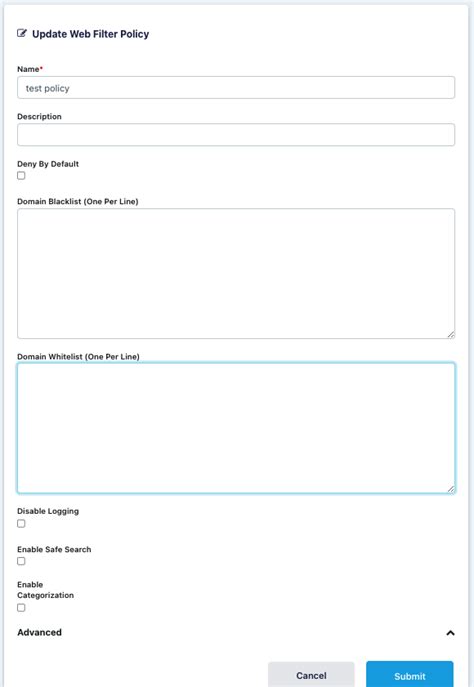 Kasm Web Filter Weird Behaviour · Issue 210 · Kasmtechworkspaces