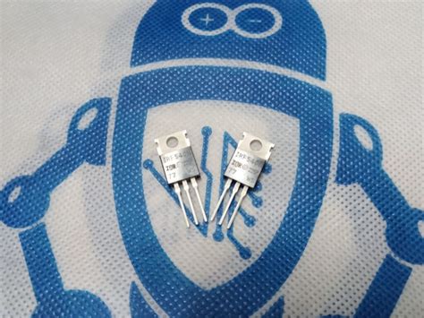 irf540n mosfet arduino shop