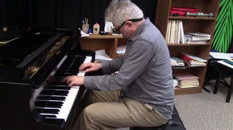 Im Old Fashioned Bill Evans Style Solo Jazz Piano Youtube