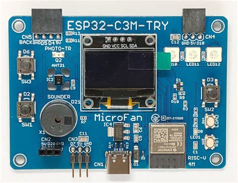 Thonny Micropython Ide マイクロファン ラボ