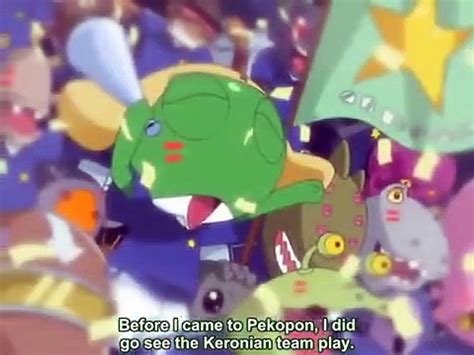 Sergeant Frog Ep Hd Watch Video Dailymotion