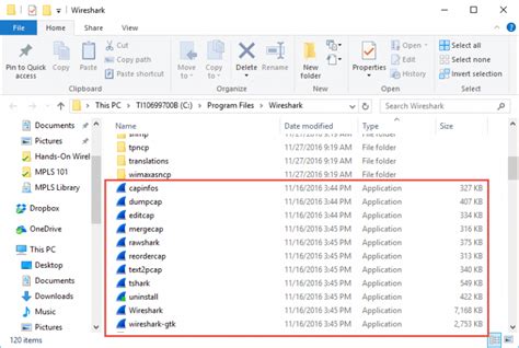 wireshark ring buffer capture from the command line using tshark