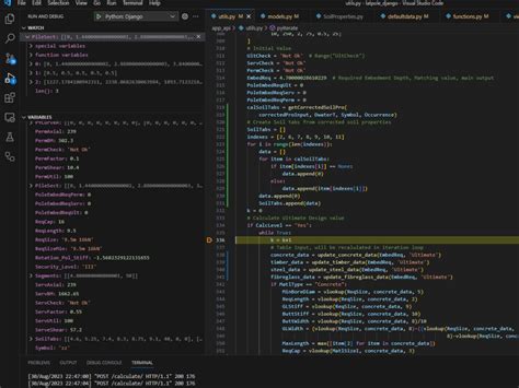 a web application in django or node from vba excel upwork