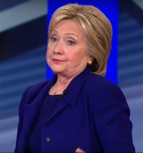 Hillary Honest Blank Template Imgflip