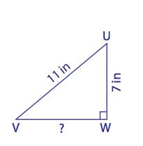 Pythagorean Theorem Flashcards Quizlet