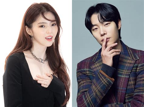 “kesian Hyeri ” Hanya Han Sohee Bersuara Isu Percintaan Ryu Junyeol Dikritik Pengecut