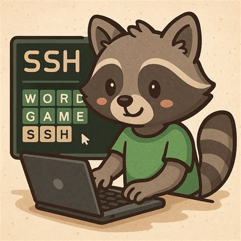 The Quest Continues Porting The Word Game With Asyncssh By Kitfu