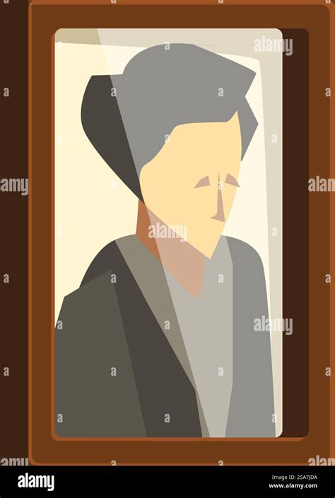 Contemplation Of Identity Cut Out Stock Images And Pictures Alamy