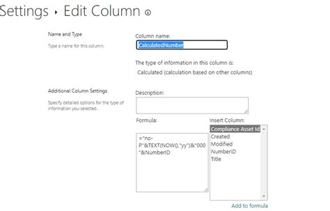 How To Generate Unique No In Sharepoint List Microsoft Community