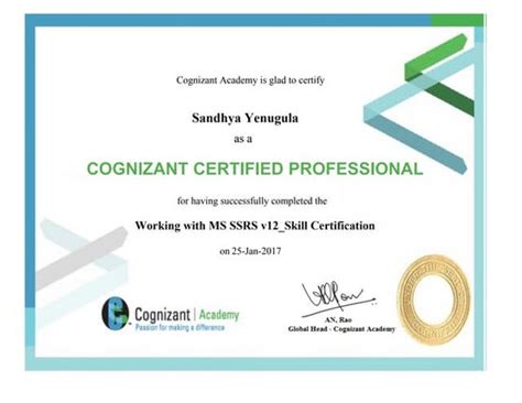 Ansisqlskillcertification Ppt