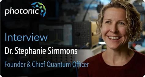 How Photonic Is Preparing To Scale Quantum Computing To Realize Its Transformative Potential