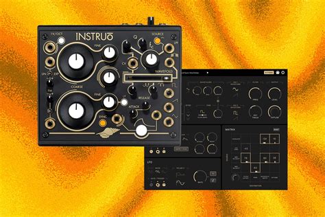 Modular Synths Perfect Circuit