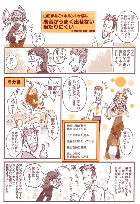 マンガ版no 1『脱・根性論』編 バジル・クリッツァーのブログ