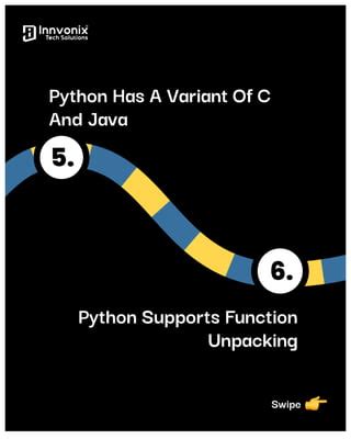 Interesting Facts To Know About Python Programming Language Pptx