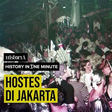 Awal Mula Hostes Di Jakarta