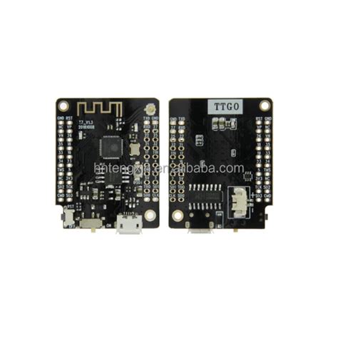 Esp32 Wifi Blue Tooth Module Development Board Ttgo T7 V1 3 Mini 32