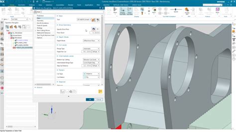 Multi Axis Roughing Made Easy Janus Engineering Blog
