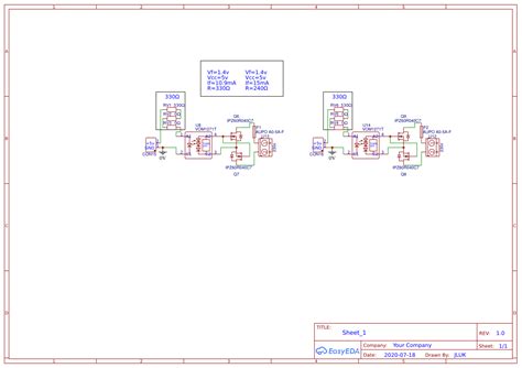 Esp32 CAN NRF DIM EasyEDA Open Source Hardware Lab