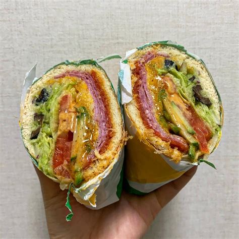 서브웨이 알바생의 식사🥪 Albamonsubway • Instagram Photos And Videos