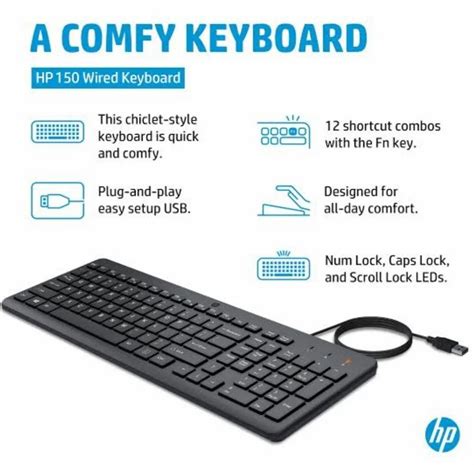 Wired Hp Wired And Wireless Computer Keyboard Hp Keyboard Mouse Combo Latest Price Dealers