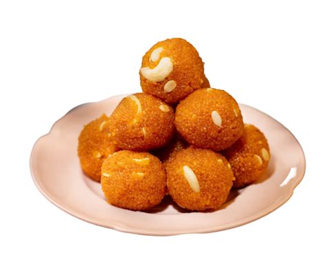 Boondi Laddu Png Image