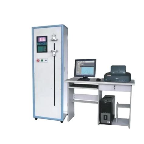 skz802a elasticity testing machine elastic modulus testing machine