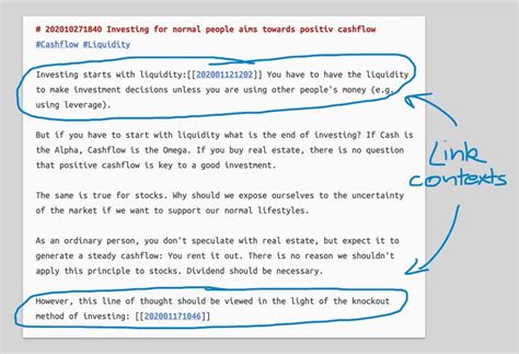 Zettelkasten Knowledge And Info Management • Zettelkasten Method Computational Thinking