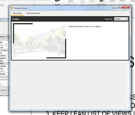 Error When Attempting To Manage Uploads Error Bug Reports And License Problems Enscape