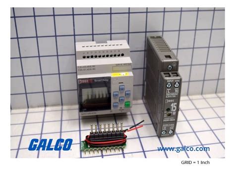 Kit Smartrelay Hef Idec Programmable Logic Controllers