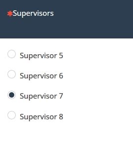 Filter Drop Down List Based On Previous Drop Down Selection LimeSurvey Forums