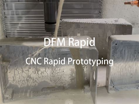 CNC Rapid Prototyping Low Cost Rapid Prototyping