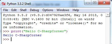 Python Basics Understanding The Variables Codeproject