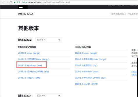 idea2020 2 3部署安装 idealu csdn博客