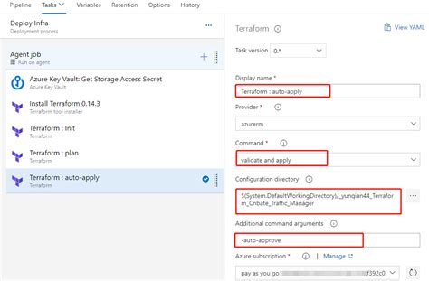 Azure Terraform（五）利用azure Devops 实现自动化部署基础资源 Grantallen 博客园