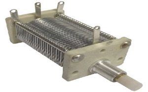 Variable Capacitor Construction Types And Their Applications